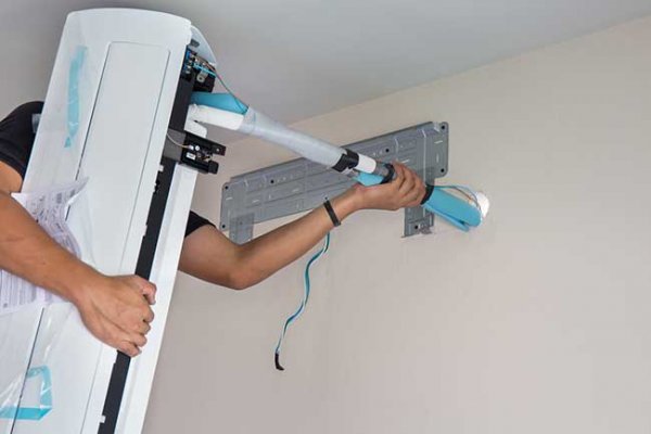 Comment installer une climatisation