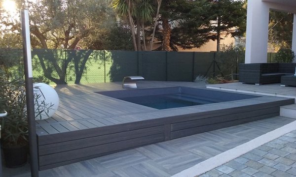 Terrasse bois composite : prix au m², tarif de pose et devis