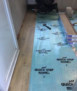 Sous-couche parquet : comment la choisir